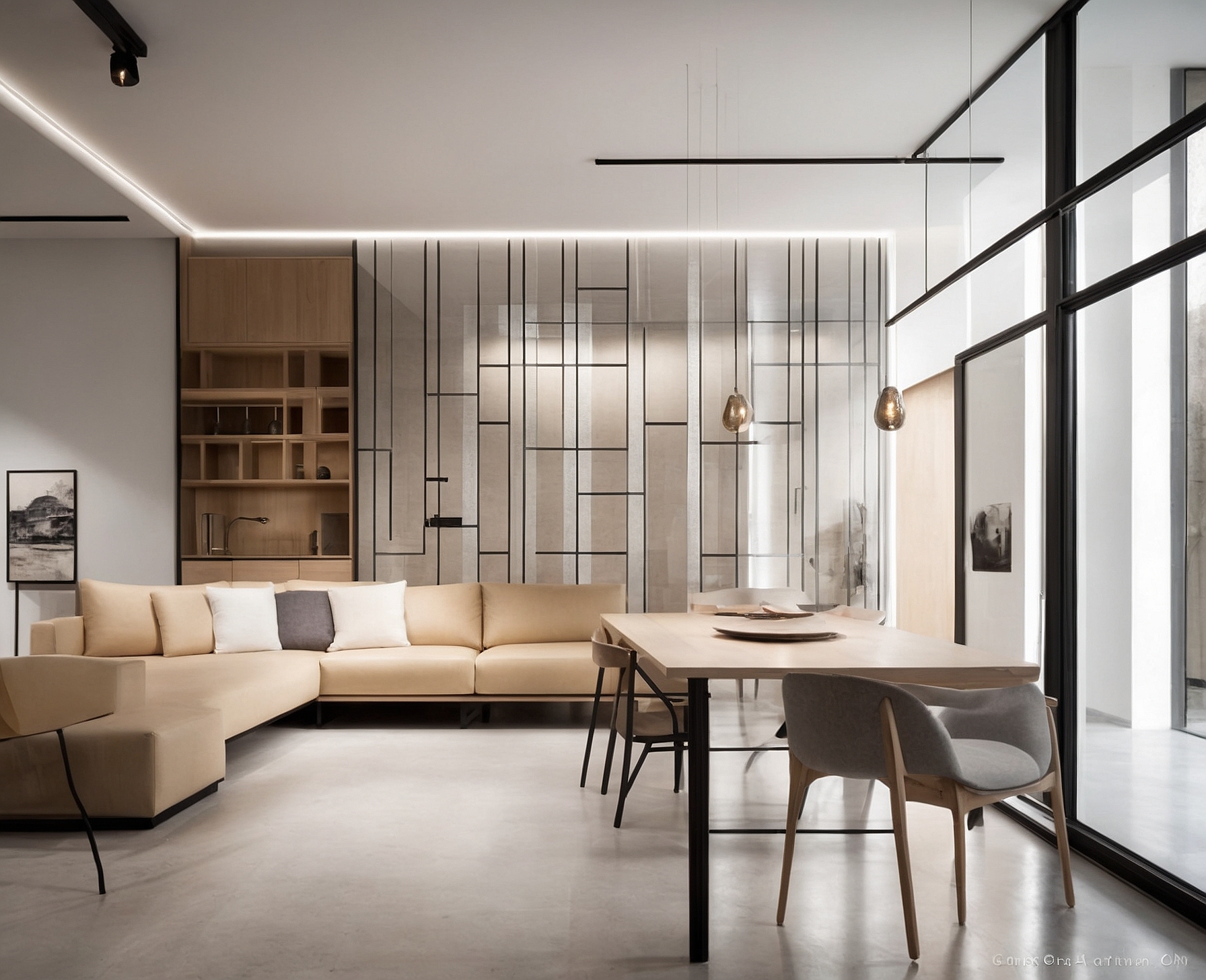 Transformando Espacios con Elegancia y Funcionalidad en Arquitectura - ALFARO Y DE CASTRO ESTUDIO